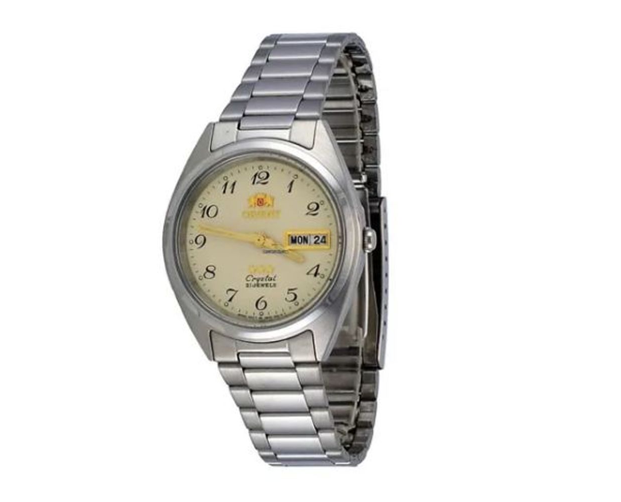 Reloj Orient Automatico FAB05006W