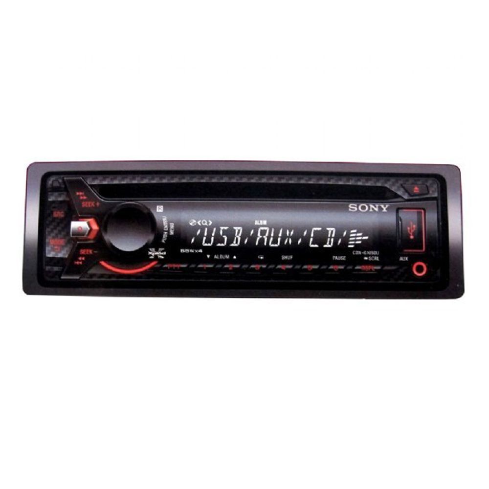 STEREO SONY CDX-G1050U