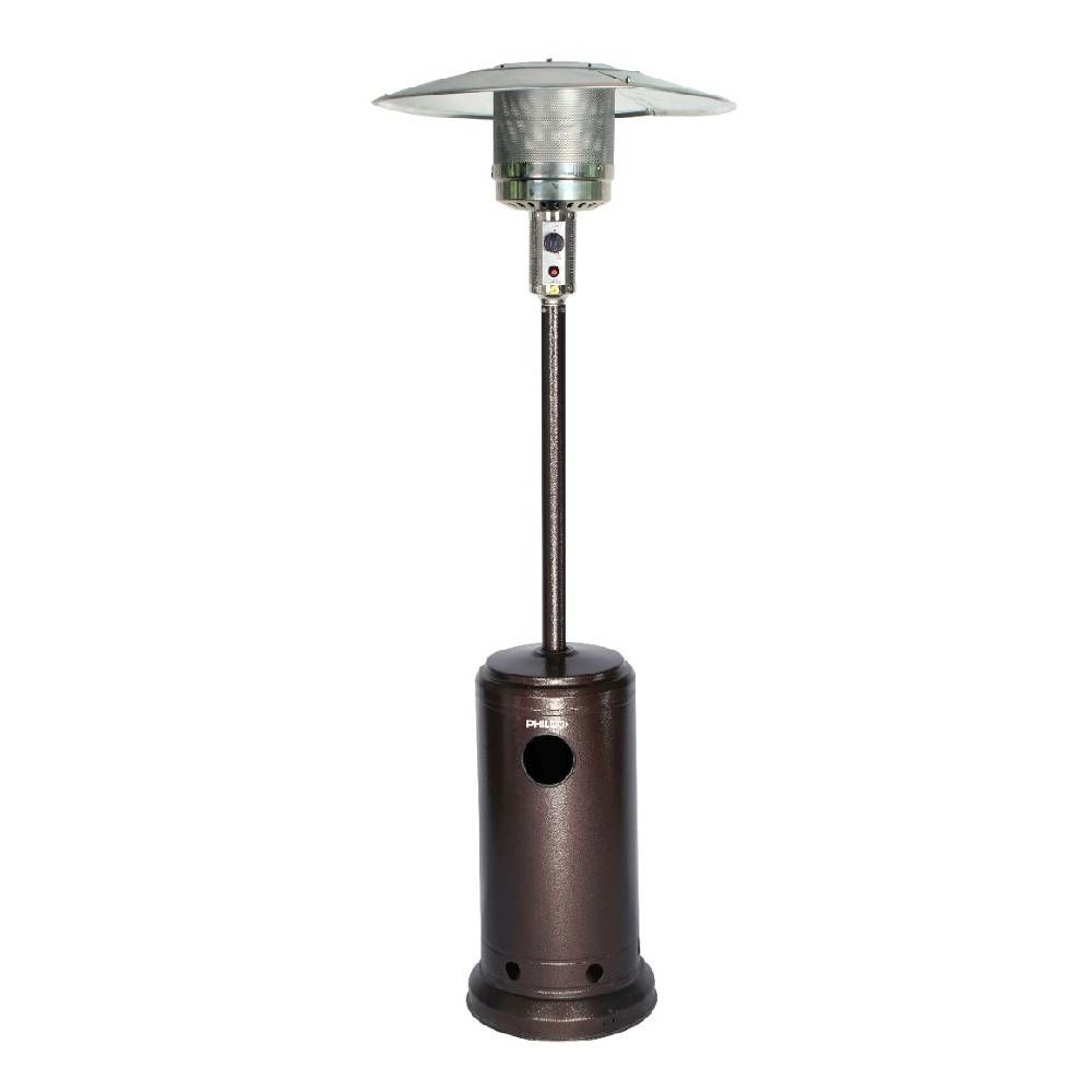 Hongo Calefactor Exterior Philco a Gas 13Kw Bronce PZGB2023AP