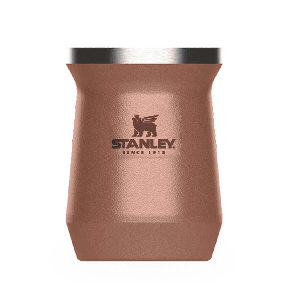 Mate Stanley Acero Inoxidable Clay