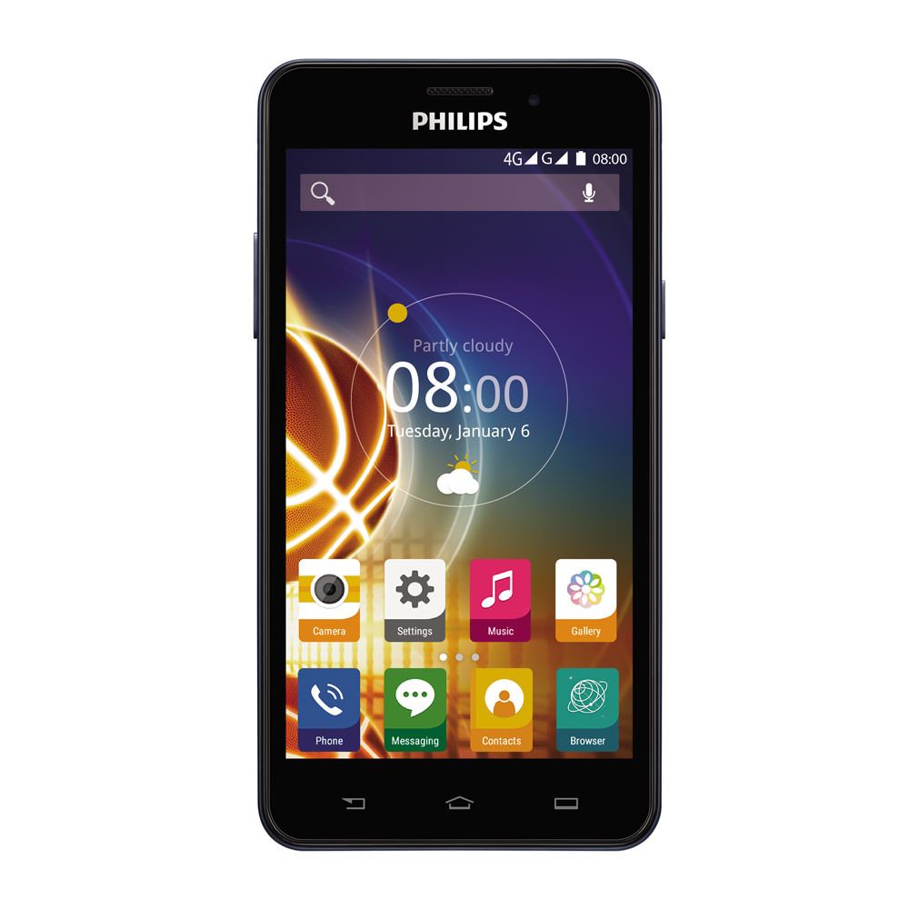 Celular Libre Philips V526