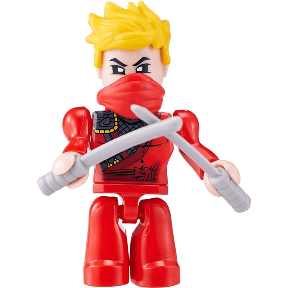 Max Build More Set 15 Mini Figuras 8344 Zuru