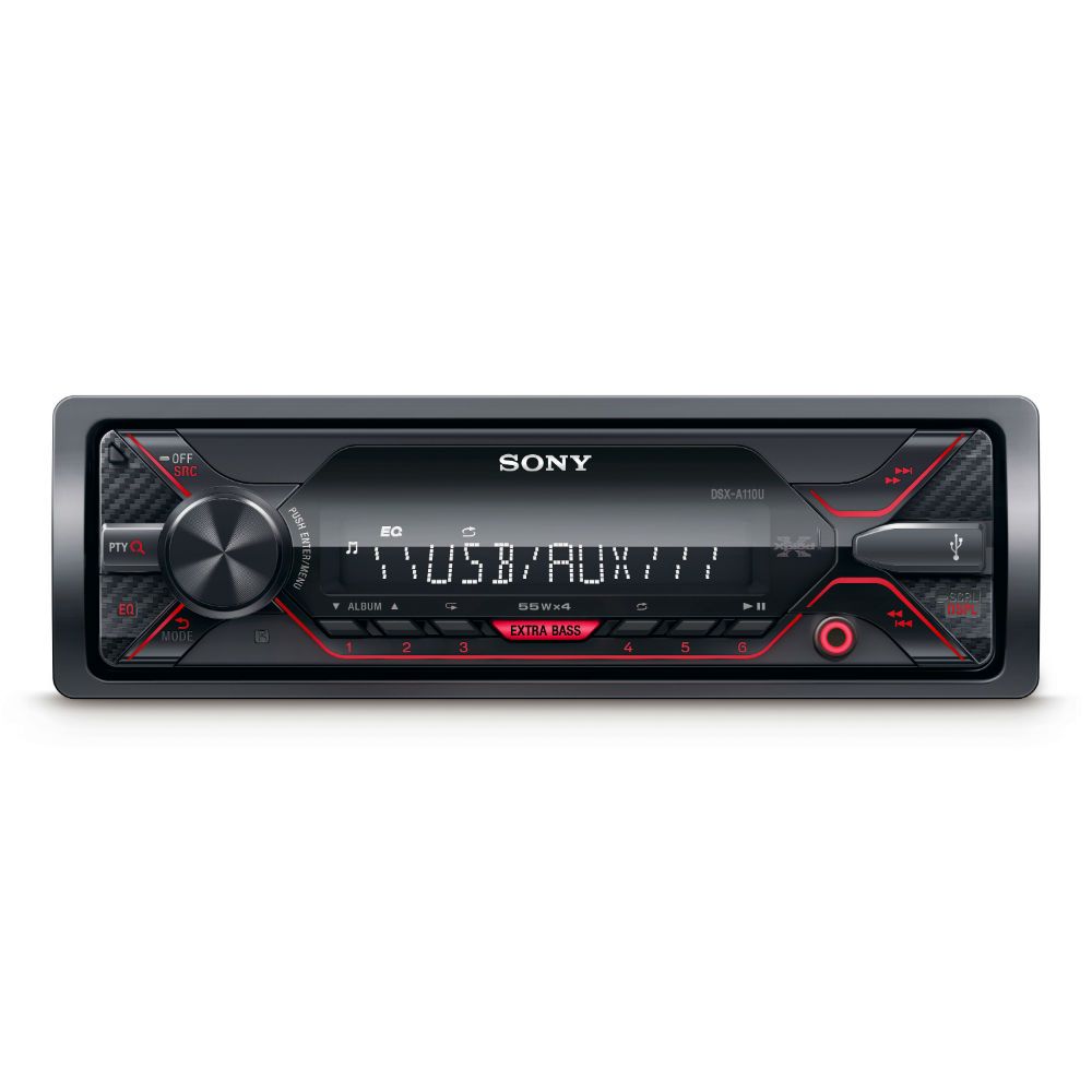 Estéreo para Auto Sony DSX-A110U