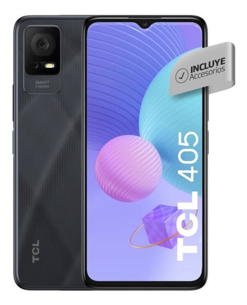 Celular Tcl 405 32/2 Gb Dark Gray