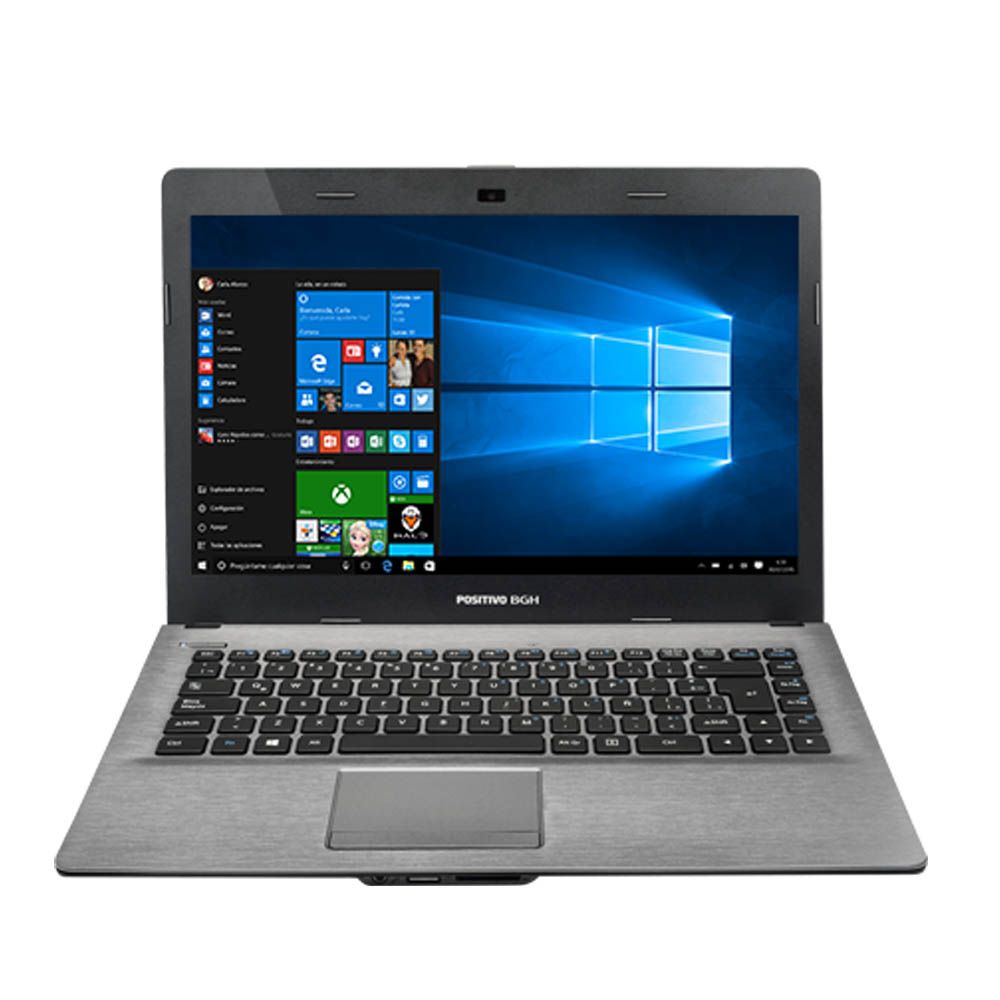 Notebook Positivo-BGH 14" Pentium RAM 4GB Z-131