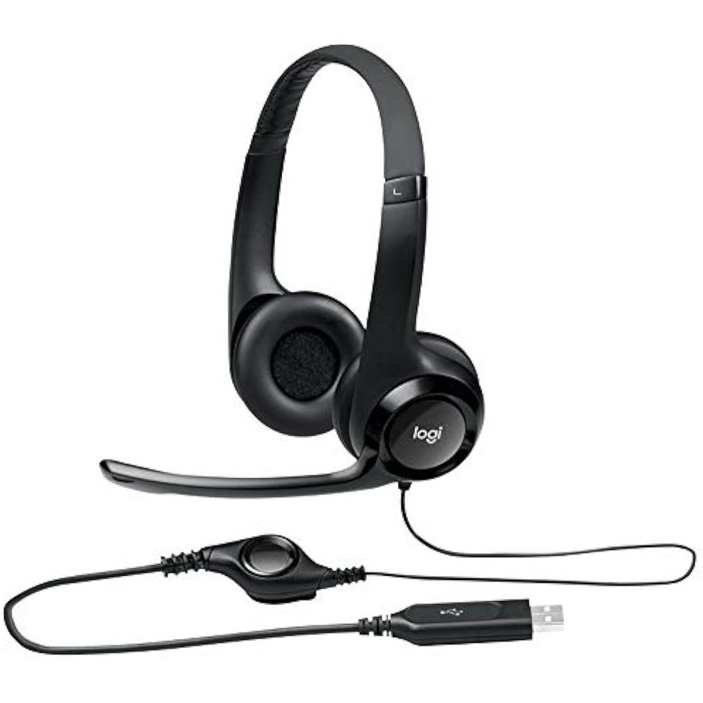 Reacondicionado Logitech ClearChat Comfort