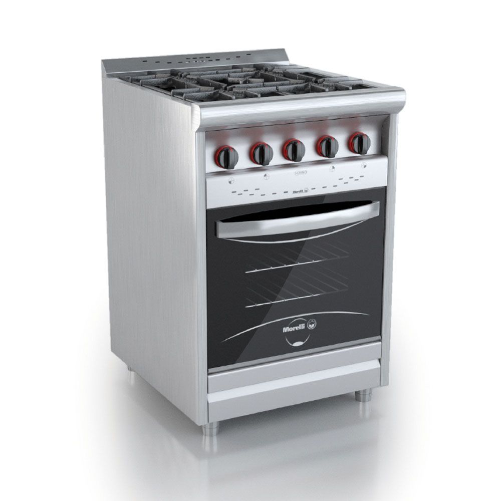 Cocina Morelli Country 600 VID 60cm