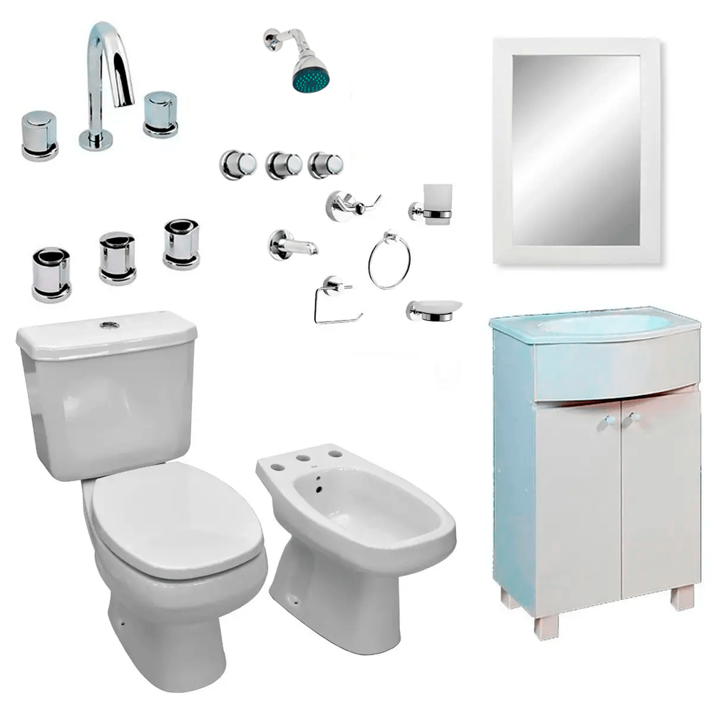 Sanitarios Roca Griferias inodoro Vanitory c82 PE