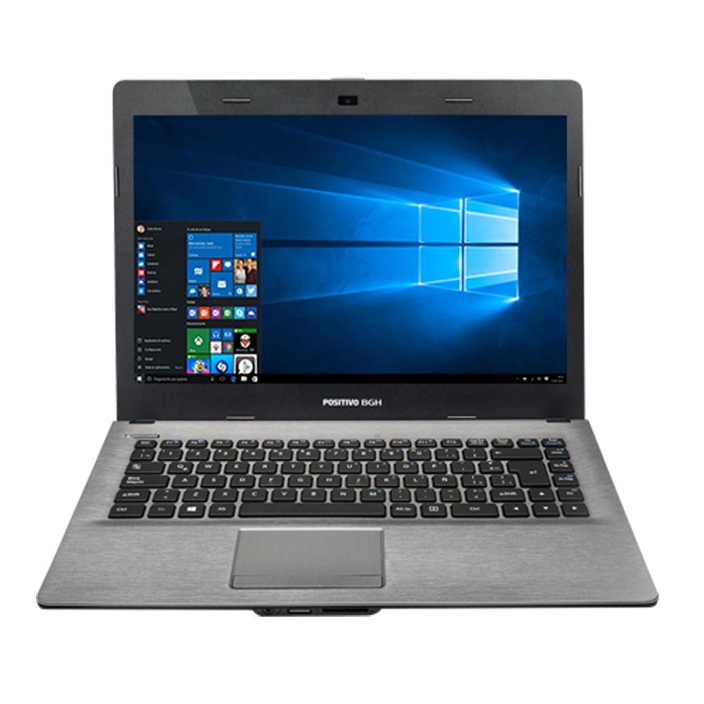 NOTEBOOK POSITIVO-BGH Z-130