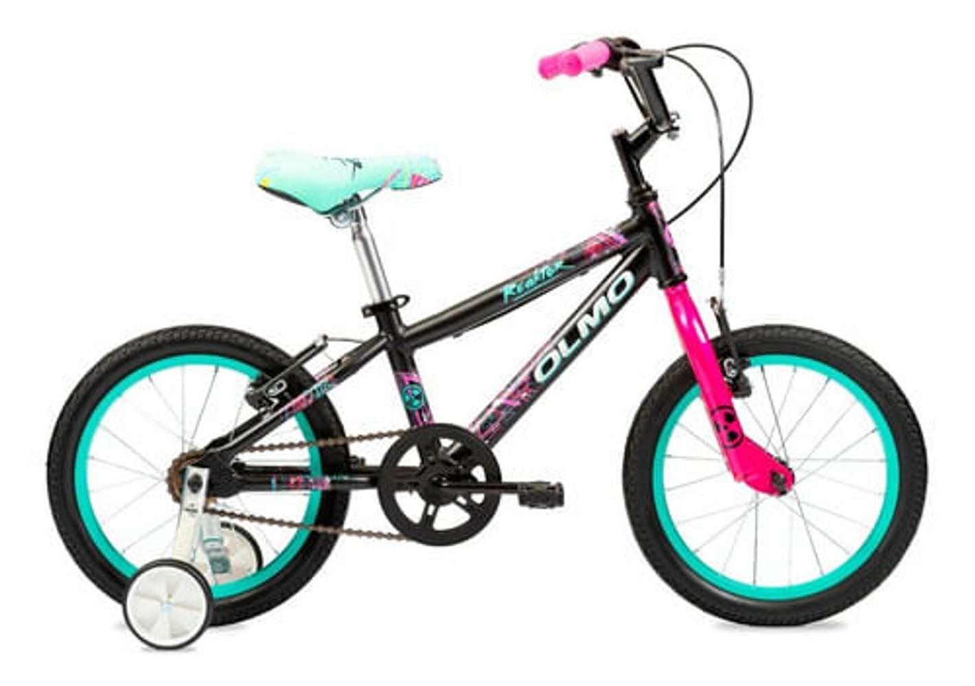 Bicicleta Olmo Reaktor 20 Rígida Aluminio V-brake