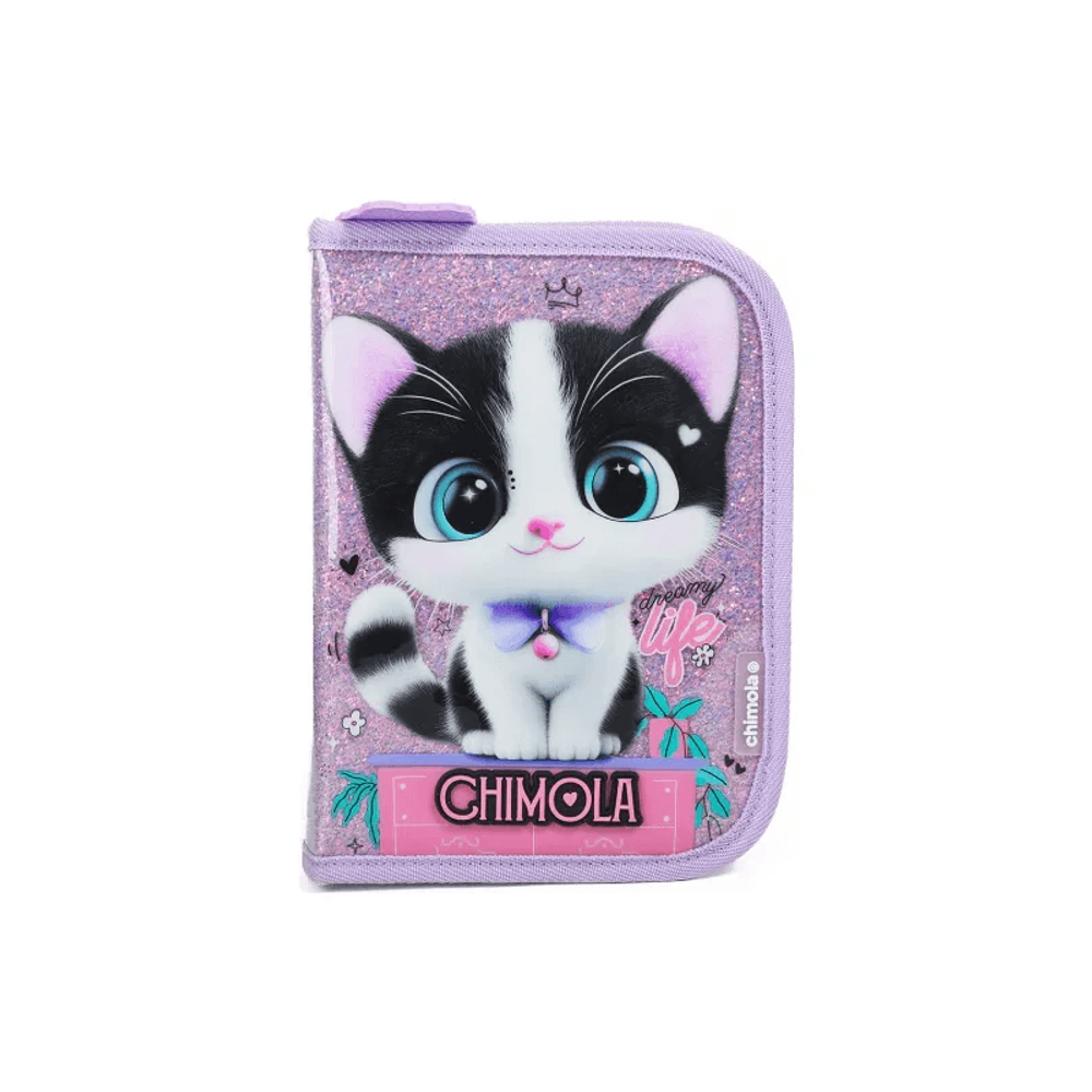 Chimola Cartuchera Cat Bt339 Cat