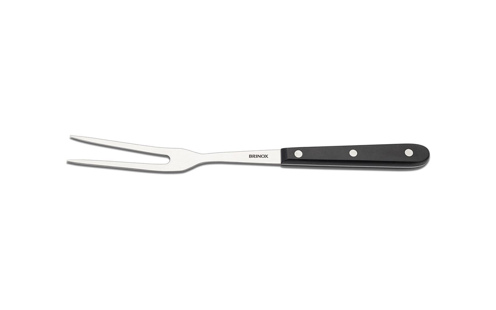 Tenedor Trinchante 18cm en Acero Inoxidable - Infinity