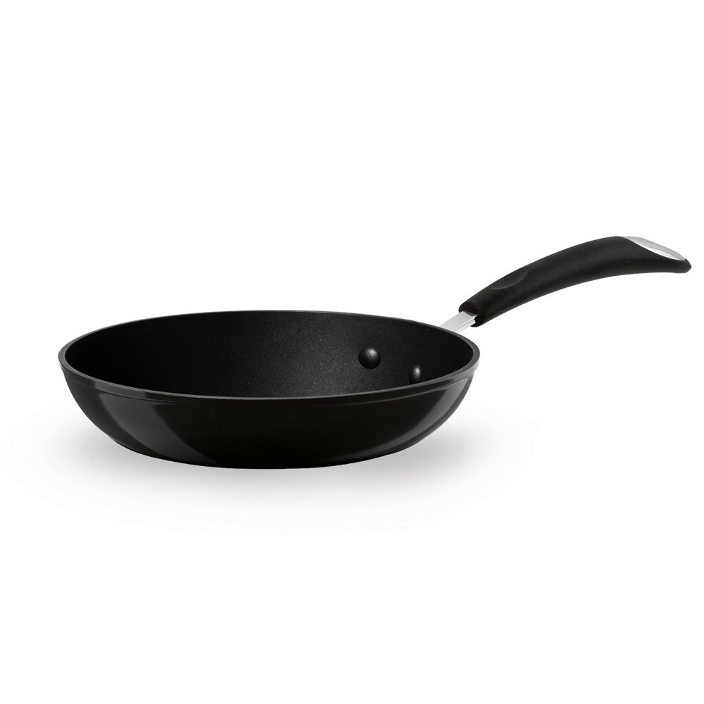 Bialetti Black Infinity 30 Cm Padella Antiaderente Induzione