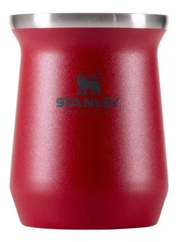 Mate Stanley Modelo Clasico 236 Ml Original Acero Inoxidable