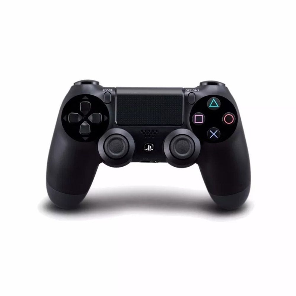 Joystick Playstation PS4 Sony Dualshock Negro