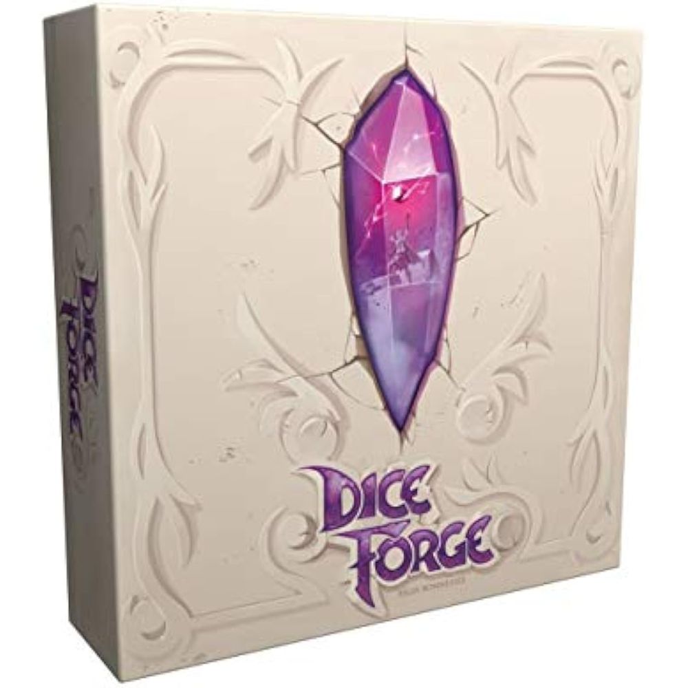 Asmodee Dice Forge, versión en inglés
