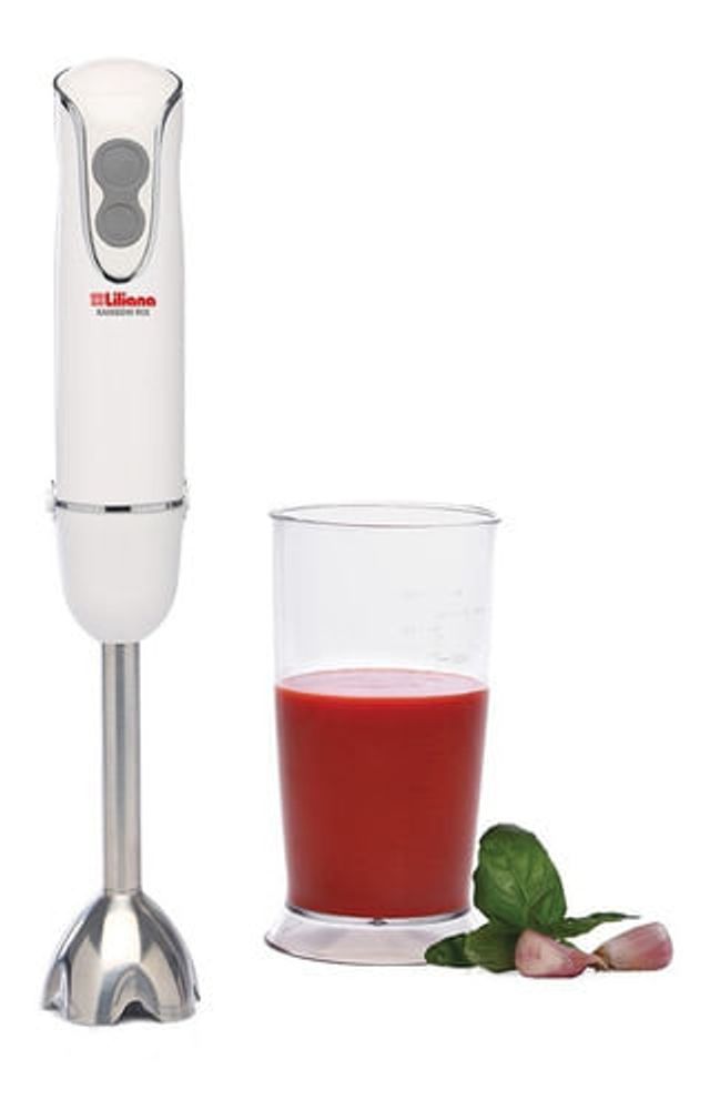 Mixer Liliana Rainbow Mix Ah10 Blanco 450w
