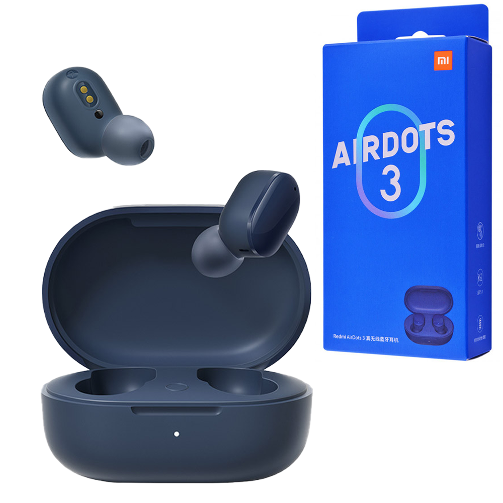 Auriculares Xiaomi Redmi Airdoots 3 Blue