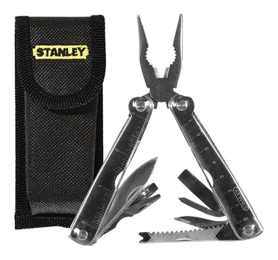 MultiHerramienta Stanley 16 en 1 con Estuche 92-841