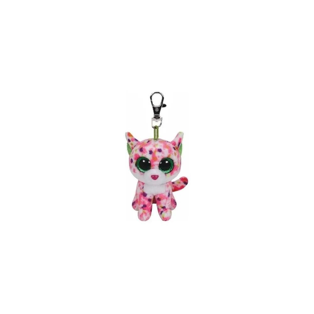 Ty Clip Llavero Peluches 27092 Color Sophie