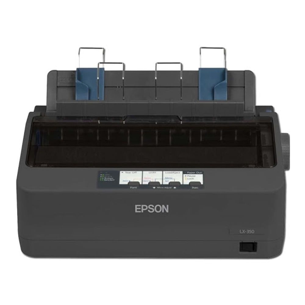 Impresora Epson LX350 Negra