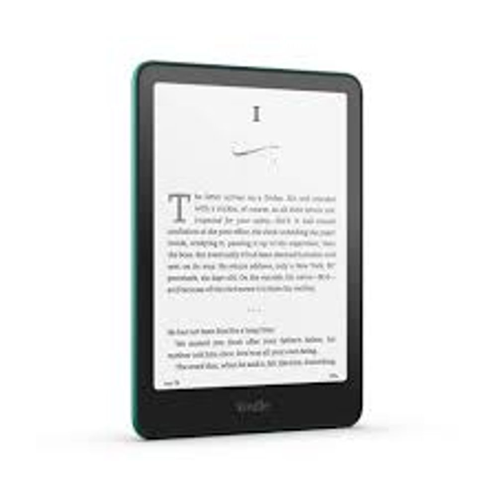 E-reader Amazon Kindle Paperwhite 12va Pantalla 7" 16gb C/luz Color Jade
