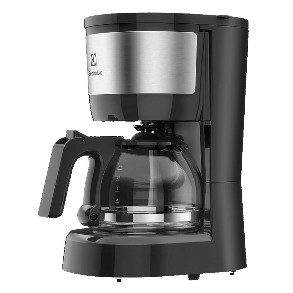 Cafetera Electrica Electrolux Inox ECM10 600ml