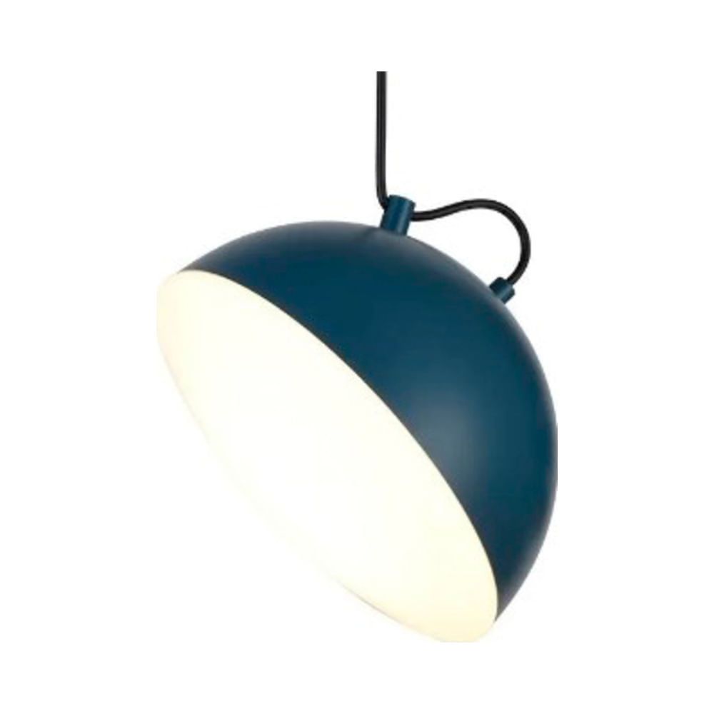 Lampara Colgante Led Integrado Bala 1 20W Leuk