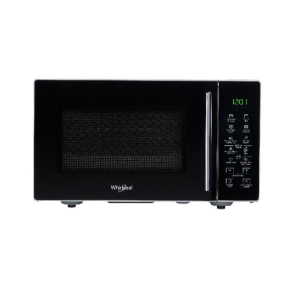 Microondas Whirlpool WMS25BS 25L Negro Grill