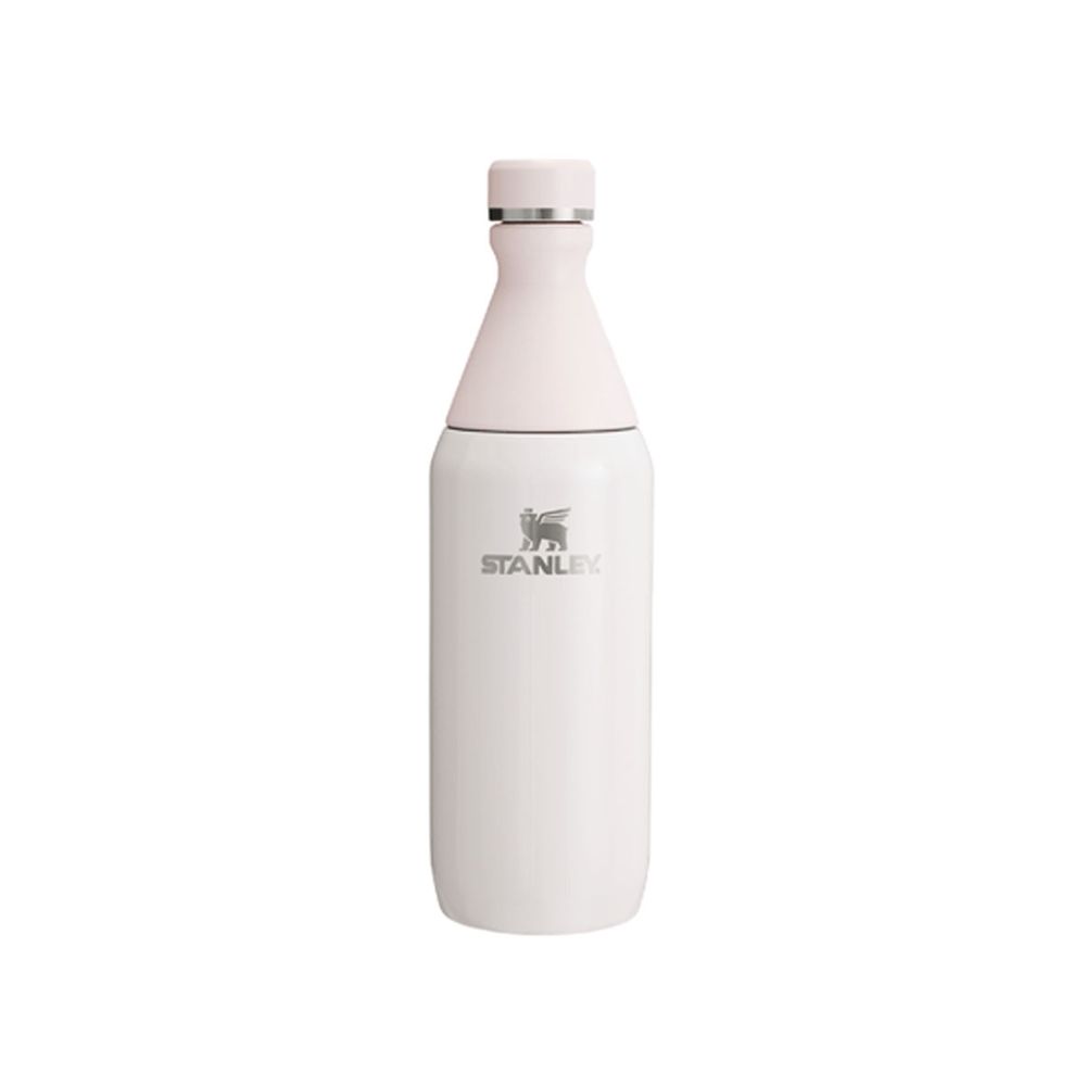 Botella Térmica Stanley All Day Slim 354 Ml Rose Quartz