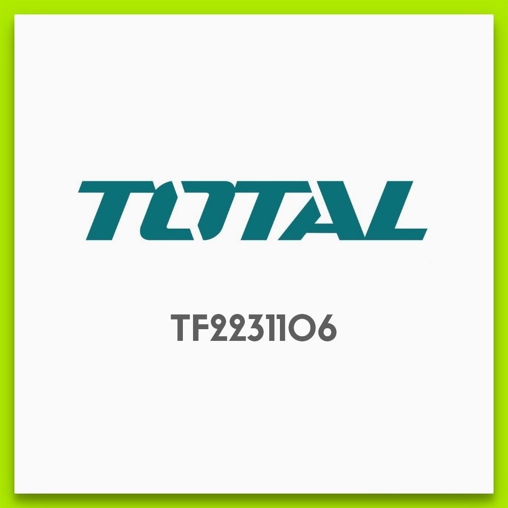 Lijadora Orbital De Palma 240 W Total Industrial Tf2231106