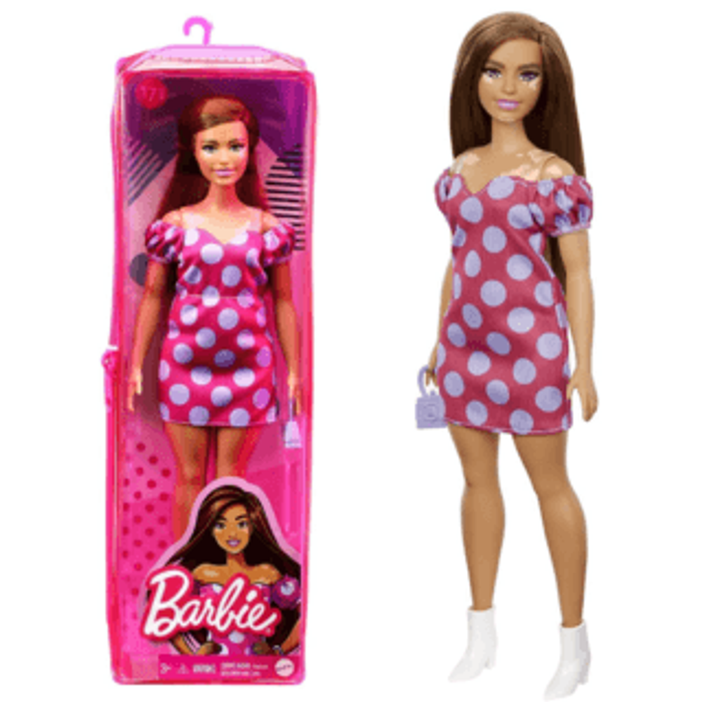 Muñeca Barbie Fashionistas Doll FBR37 Mattel-171