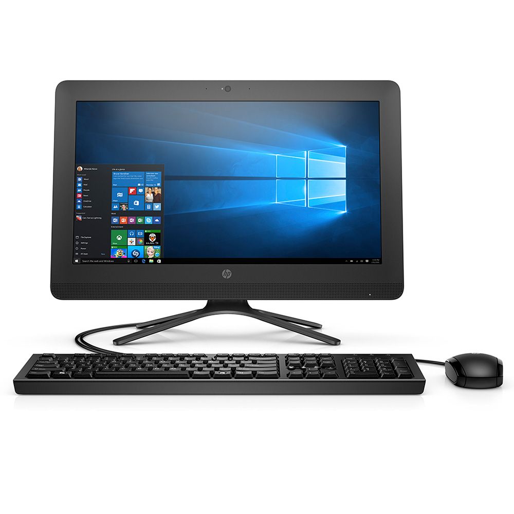 All In One HP 19 5 AMD A4 9125 4GB 20 C400LA All In One HP 19 5 AMD A4 9125 4GB 20 C400LA