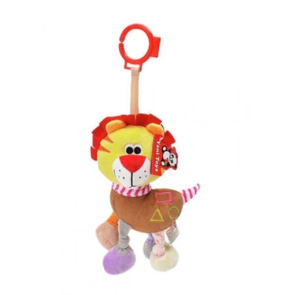 Sonajero Colgante Animalitos Yani Toys Leon