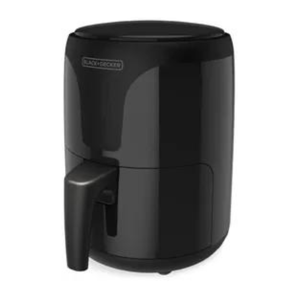 Freidora de Aire Black & Decker HFD1010B-AR 2,1 Litros
