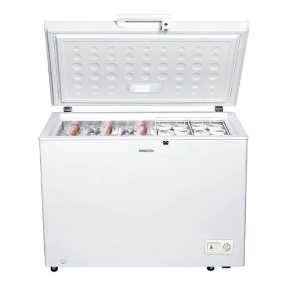 Freezer de Pozo Philco 400lts Phch410bm