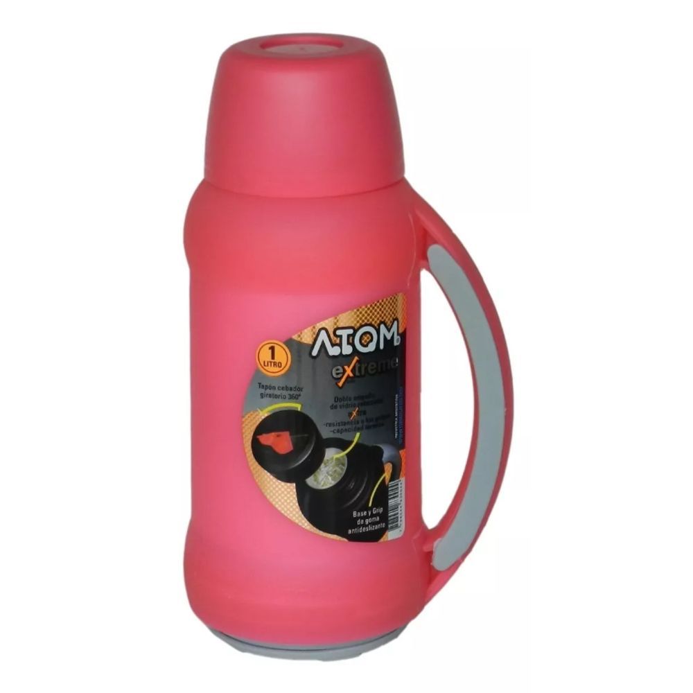 Termo Atom Extreme 1l - Fucsia