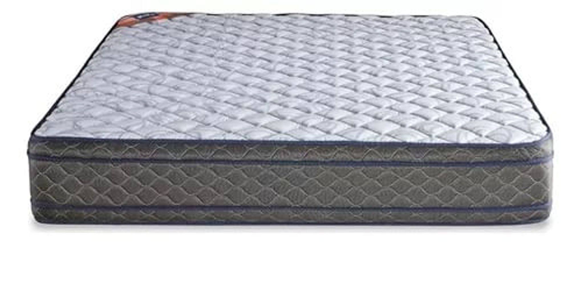 Colchon Piero Fleur Doble Ep Espuma 190x140 2 Plazas