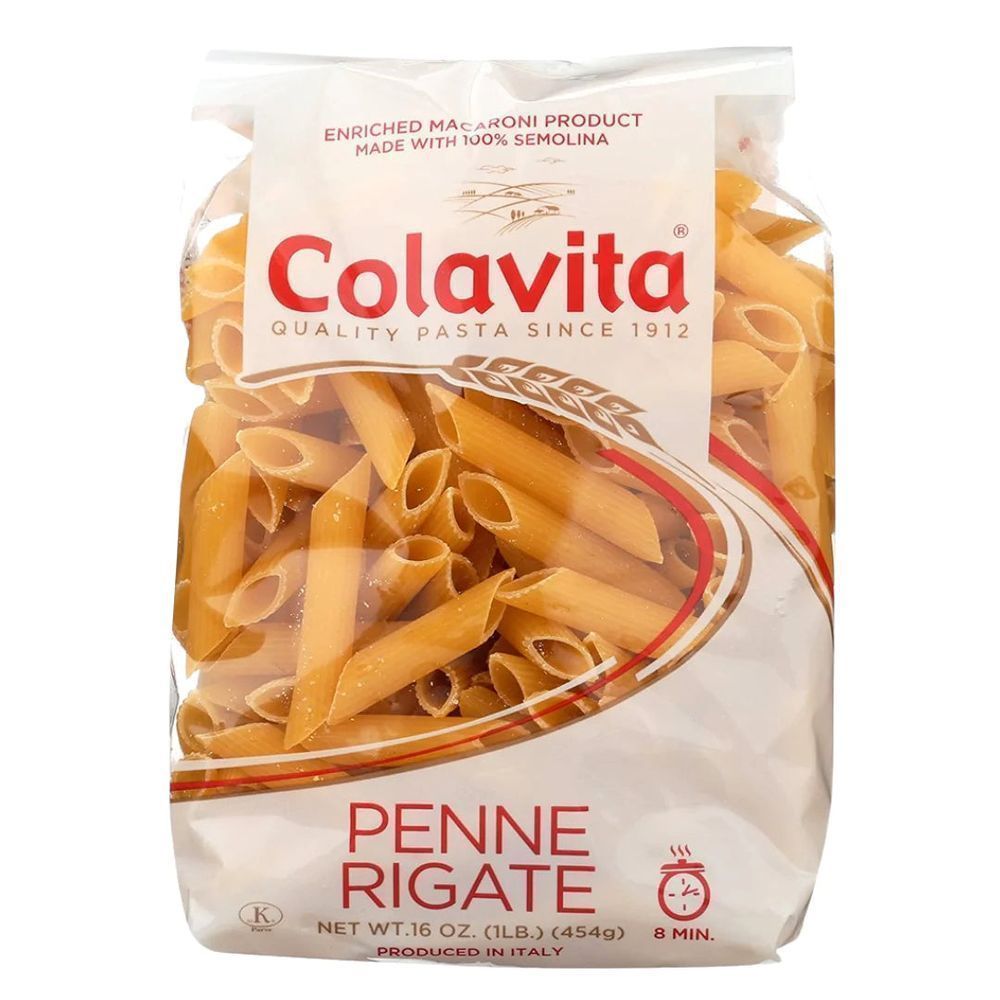 Penne Rigate Colavita 454 Gr.