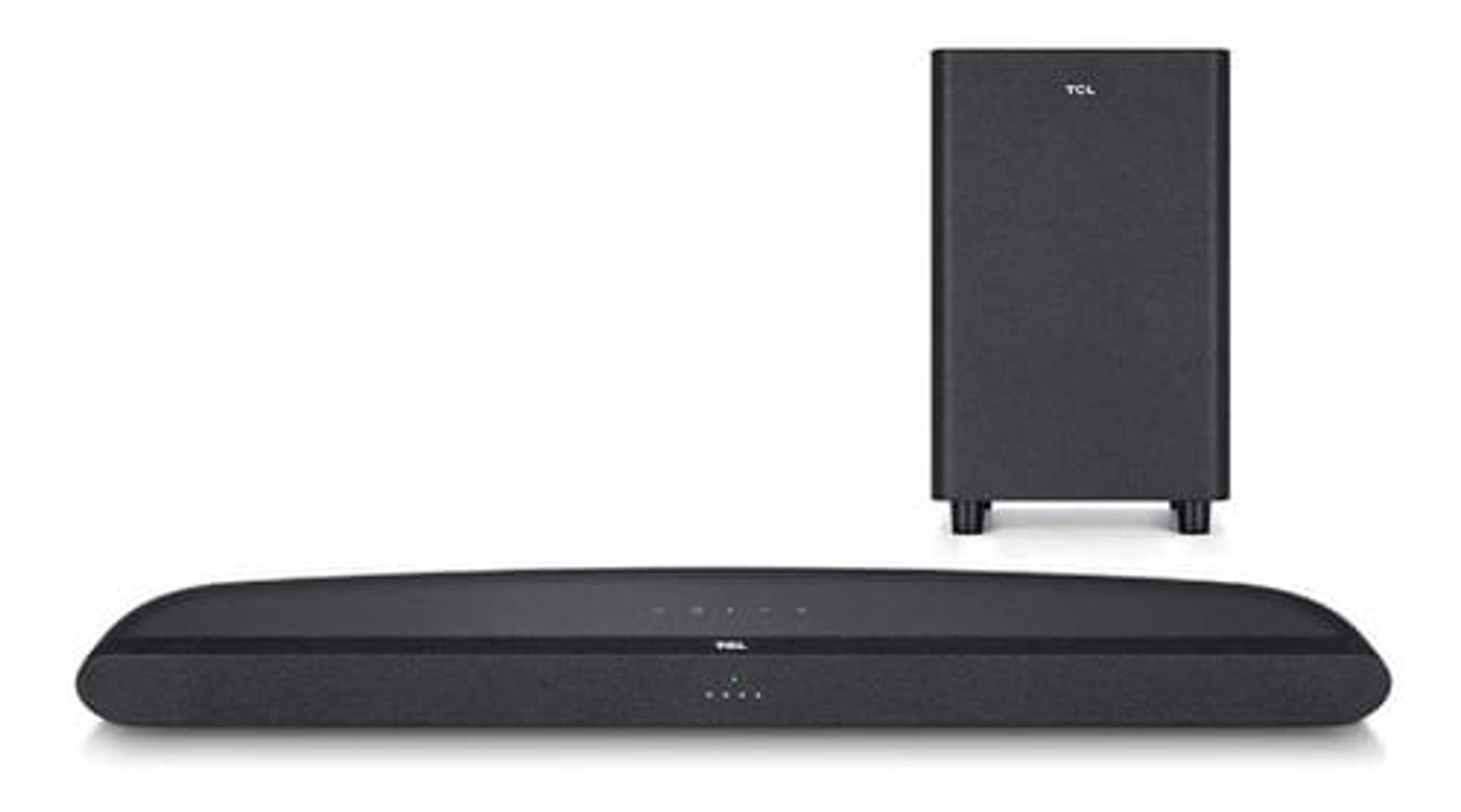 Barra De Sonido Tcl Ts6110 Subwoofer Inalámbrico 2.1 240w