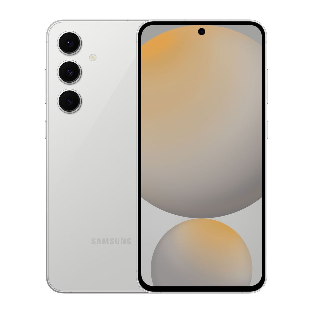 Celular Samsung S24 Fe 6.7" 8gb 256gb 5g Dual Sim Gray