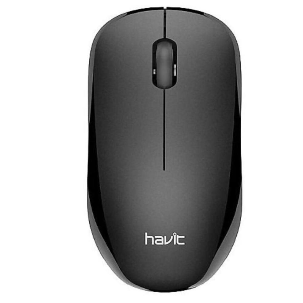 Mouse Inalámbrico Color Negro