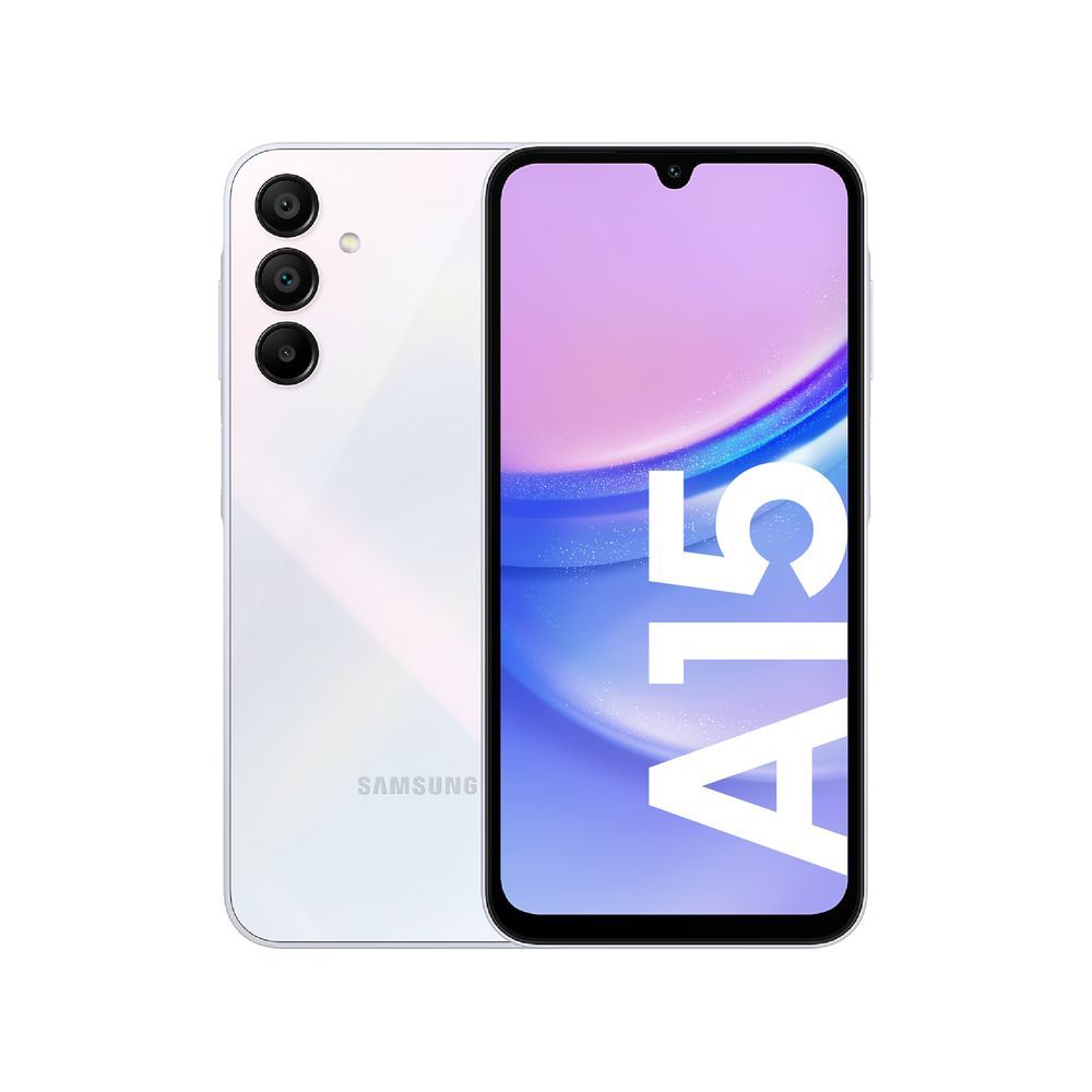 Celular Samsung Galaxy A15 Light Blue