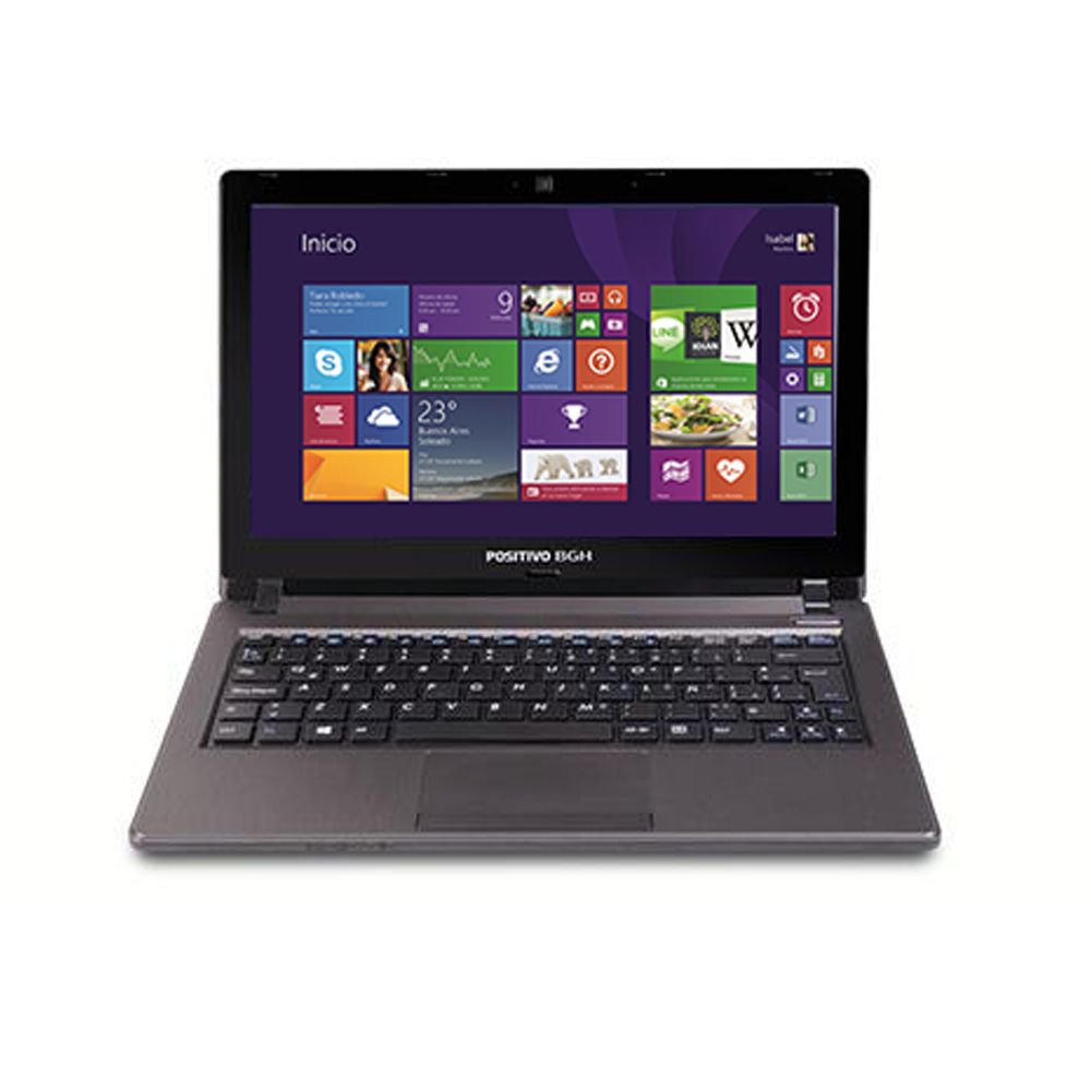 NOTEBOOK POSITIVO-BGH QL-311