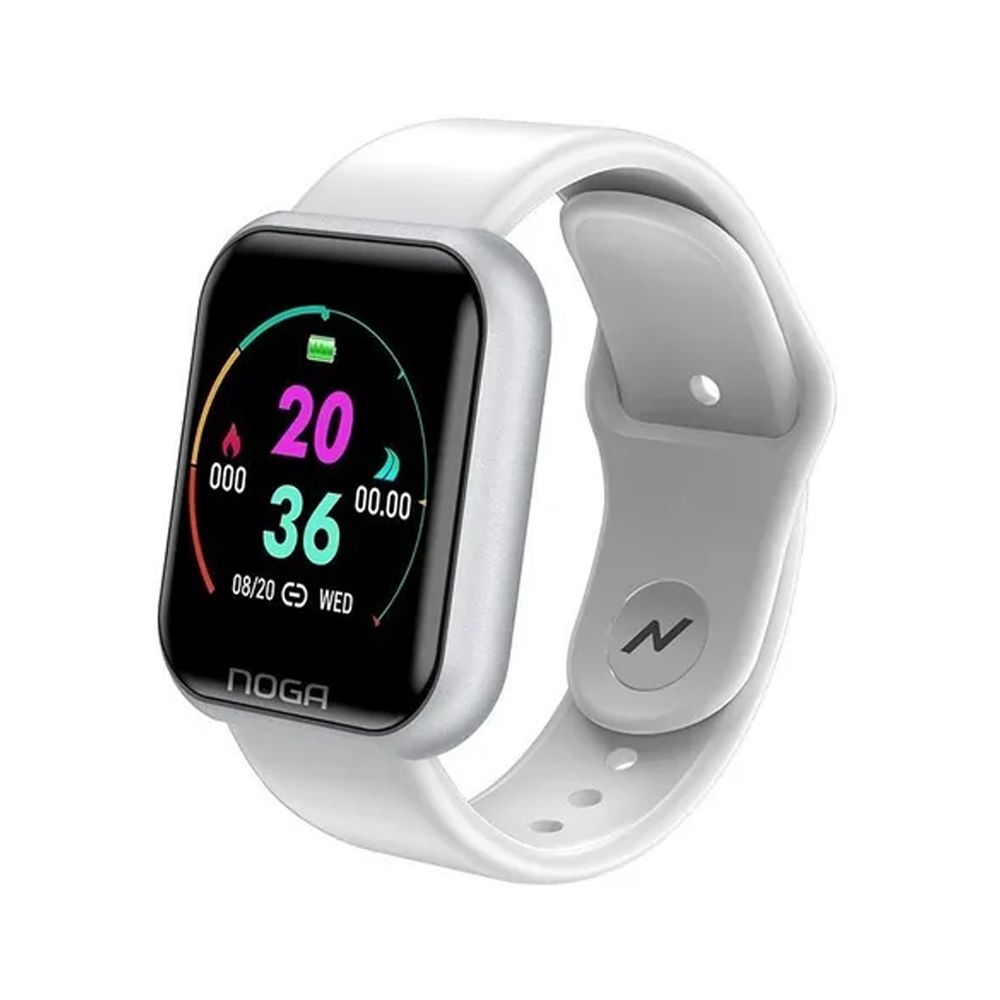 Smartwatch Noga NG-SW04 Blanco