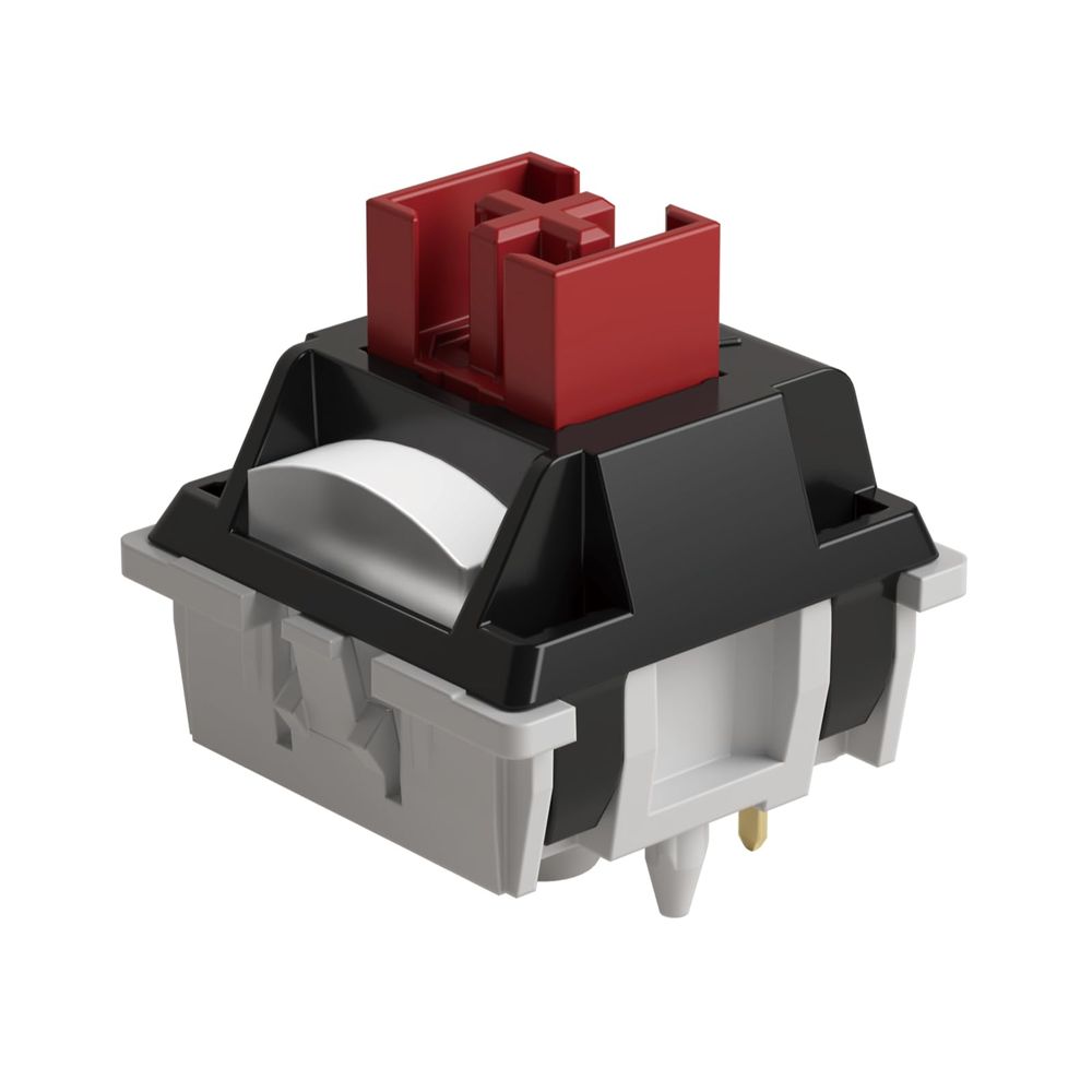 Akko Dracula Linear Keyboard Switch with Diffuser