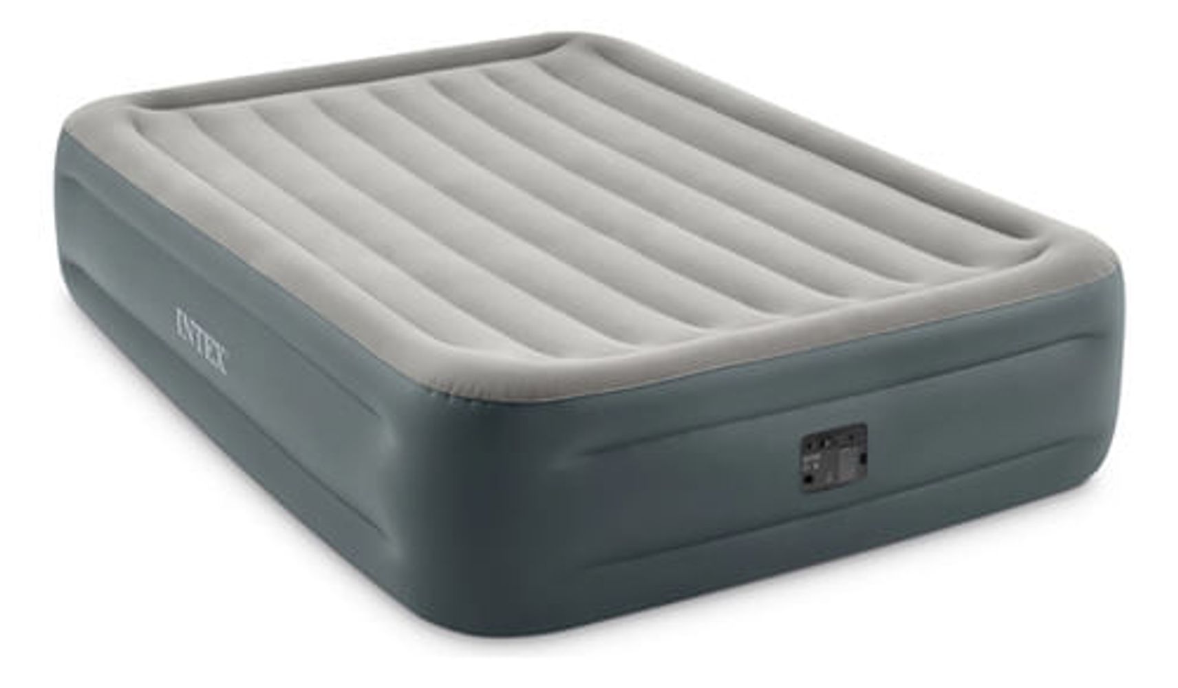 Colchón Inflable Eléctrico Intex Dura Beam Essential 2plazas