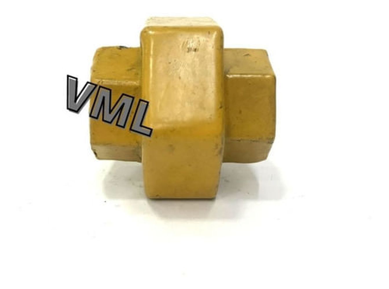 Union Doble Epoxi Rosca Hembra 1/2 Aprobado Gas Latyn