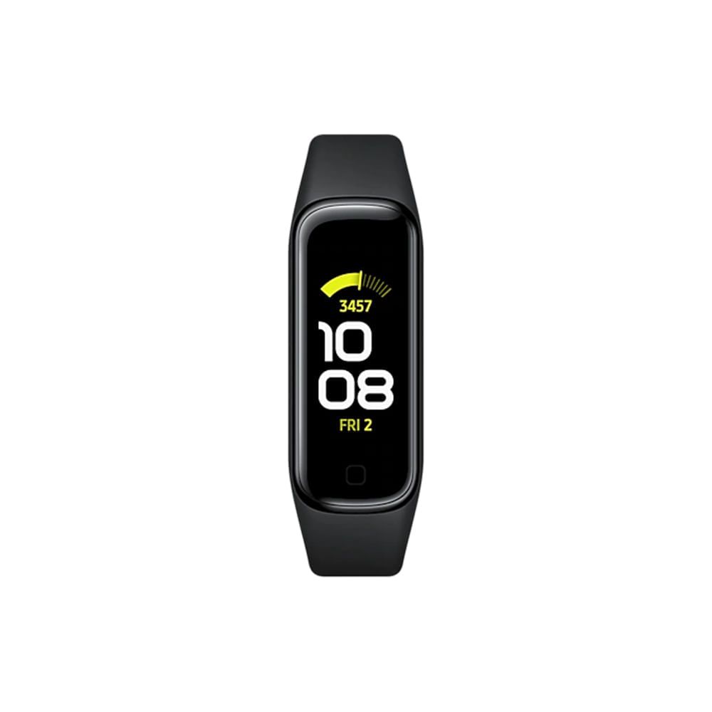 Reloj Inteligente Samsung Galaxy SmartWatch Fit2 Negro