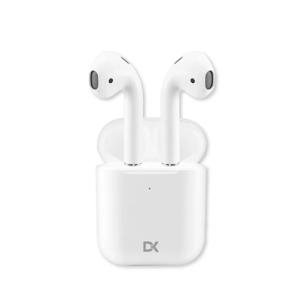 Auriculares Tws Blanco Dekkin Acc-Tws-011